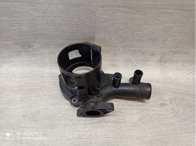 A6512001056 Mercedes корпус паливного фільтра