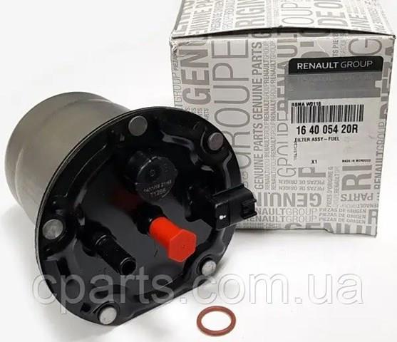 164005420R Renault (RVI) фільтр паливний