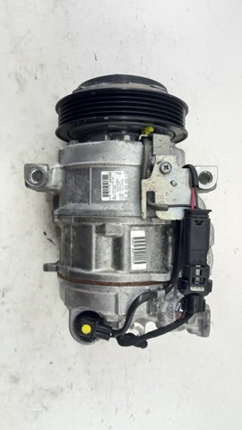 Kompresor кондиционера mercedes на Mercedes A (W177)