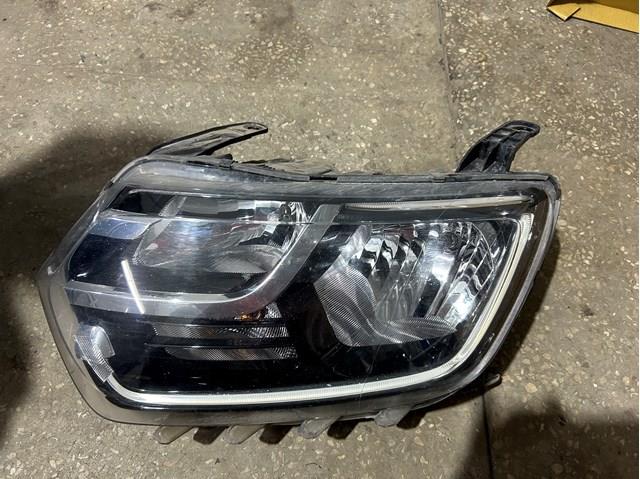 260608473R Renault (RVI) фара ліва