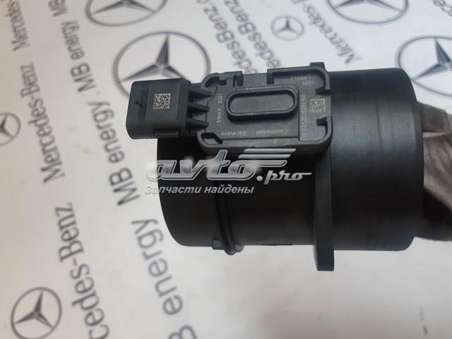 A6450900048 Mercedes датчик потоку (витрати повітря, витратомір MAF - (Mass