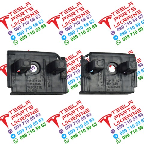 Купити кронштейн бампера переднього, лівий для Tesla Model 3 (5YJ3) в ...