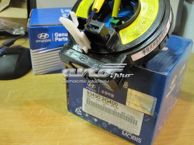 934902G400 Hyundai/Kia кільце airbag контактне