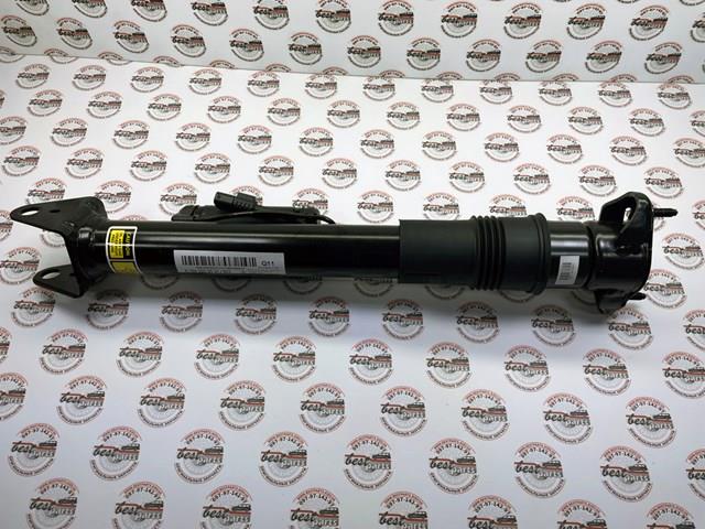 A1643203031 Mercedes амортизаційна стійка задня (С подкачкой)