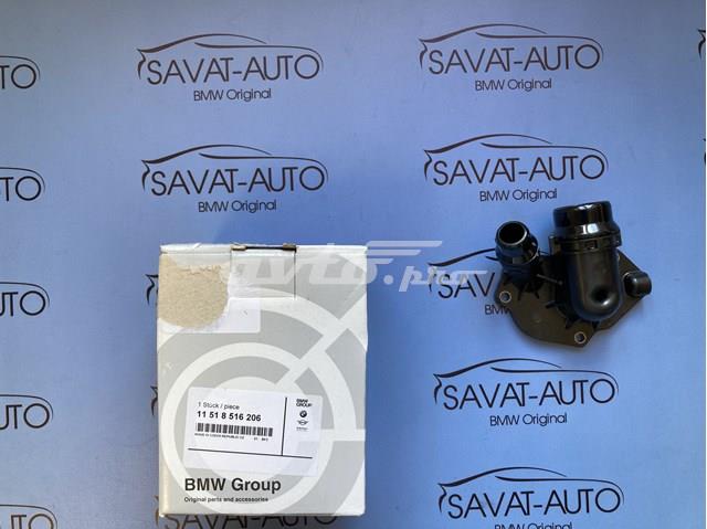 11518516206 BMW корпус термостата
