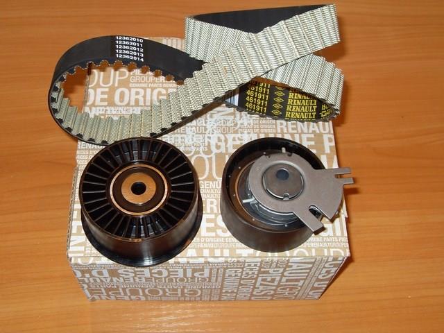 7701477380 Renault (RVI) комплект грм