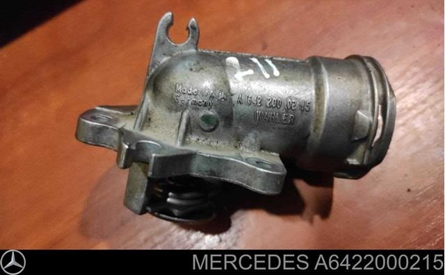 A6422000215 Mercedes термостат в корпусі