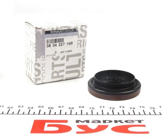 383422716R Renault (RVI) ушільн. манжета (гум