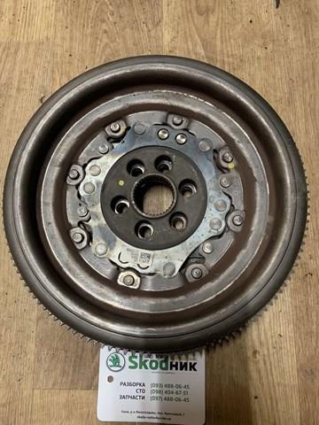 03L105266DE VAG маховик двигуна