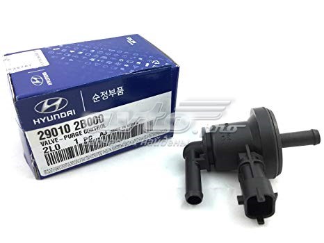 290102B000 Hyundai/Kia перетворювач тиску (соленоїд наддуву / EGR)