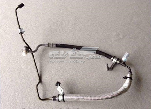 575103K000 Hyundai/Kia патрубок гпк високого тиску