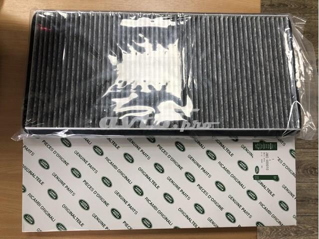 Фільтр, повітря у внутрішній простір на Land Rover Range Rover