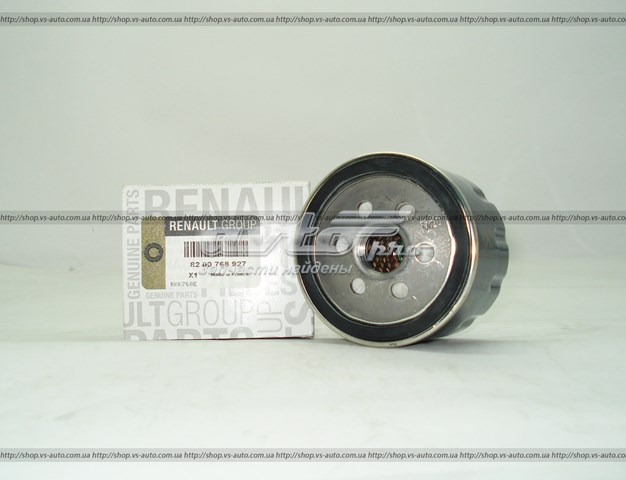 8200768927 Renault (RVI) фільтр відцентровий очищення масла