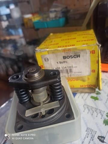 7229985 Ford насос паливний високого тиску (пнвт - DIESEL) (Bosch)