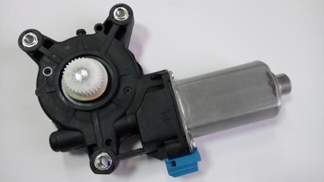 96475128 General Motors мотор склопідйомника дверей передніх, лівих