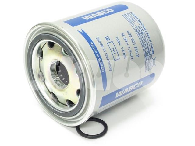 4329012452 Wabco фільтр осушувача повітря (вологомастиловідділювача