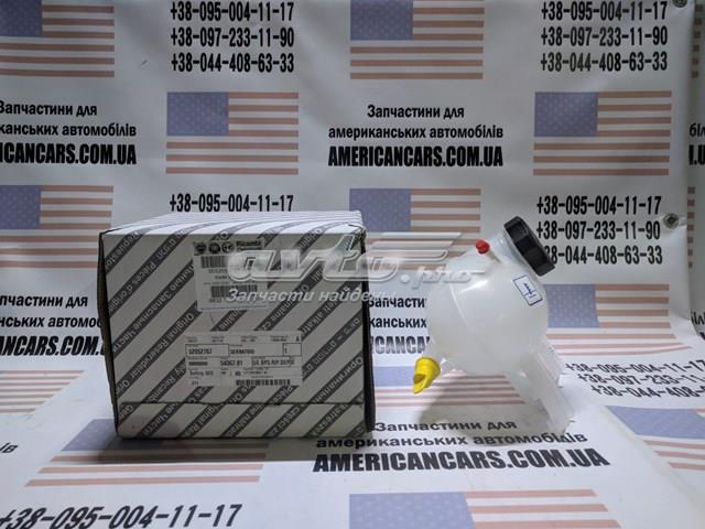 68327756AA Chrysler бачок системи охолодження - купити онлайн в Україні