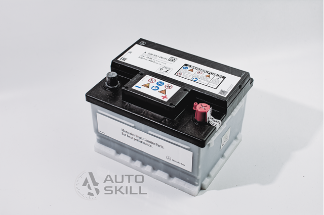 A2305410001 Mercedes акумуляторна батарея, акб