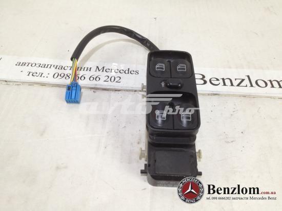 A2038218051 Mercedes кнопковий блок керування склопідіймачами передній