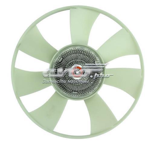 A0002009723 Mercedes вентилятор/крильчатка радіатора охолодження