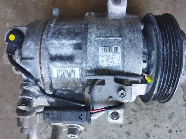 Kompresor кондиционера mercedes на Mercedes A (W177)