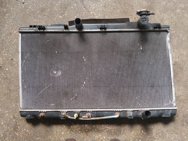 1640031520 Toyota система охолодження двигуна