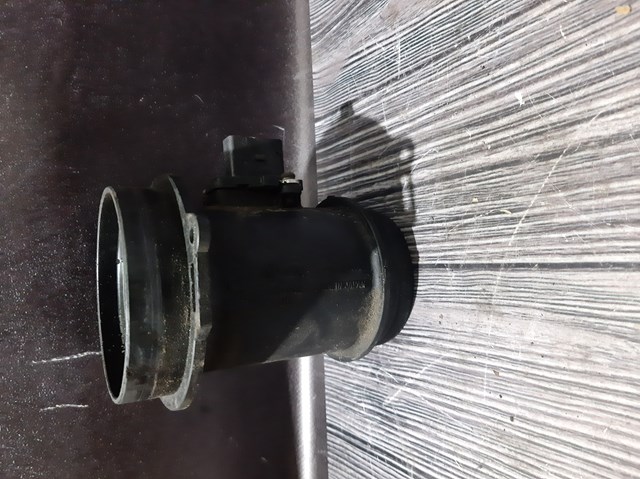 06C133471A VAG датчик потоку (витрати повітря, витратомір MAF - (Mass