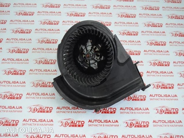 64119229658 BMW двигун вентилятора пічки (обігрівача салону)