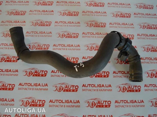 7H0122101 VAG шланги системи охолодження