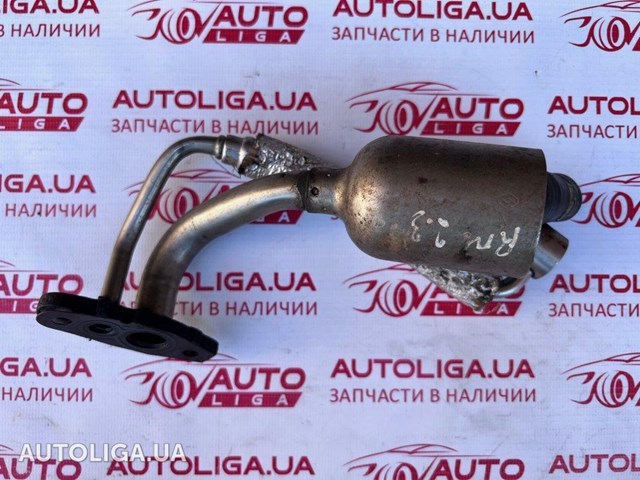 8200796159 Nissan трубка подачі-зливу масла на турбіну 2.3 dci