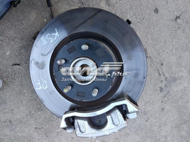 51712D7000 Hyundai/Kia гальмо дискове переднє