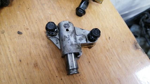 244102F000 Hyundai/Kia натягувач ланцюга грм