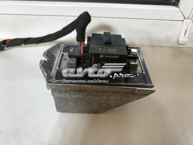 6Q1907521B VAG реле обігрівача (Реле-регулятор)