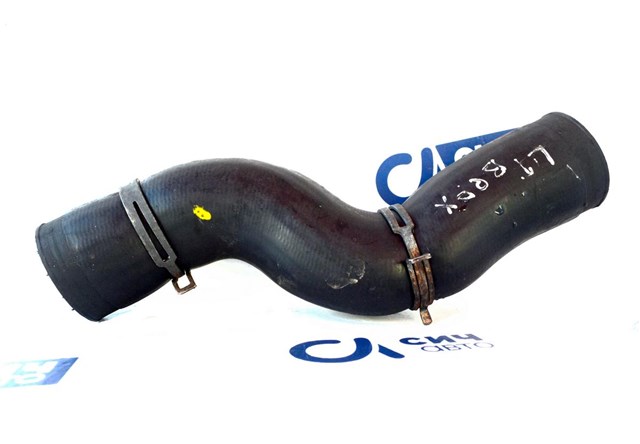 2D0145856D VAG трубка, що нагнітається ліва