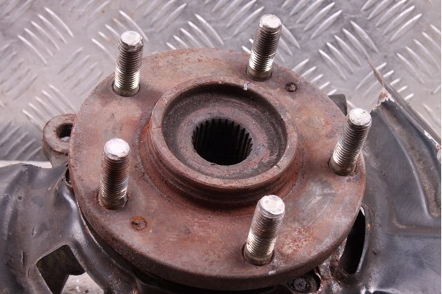 5175039603 Hyundai/Kia маточини передніх коліс