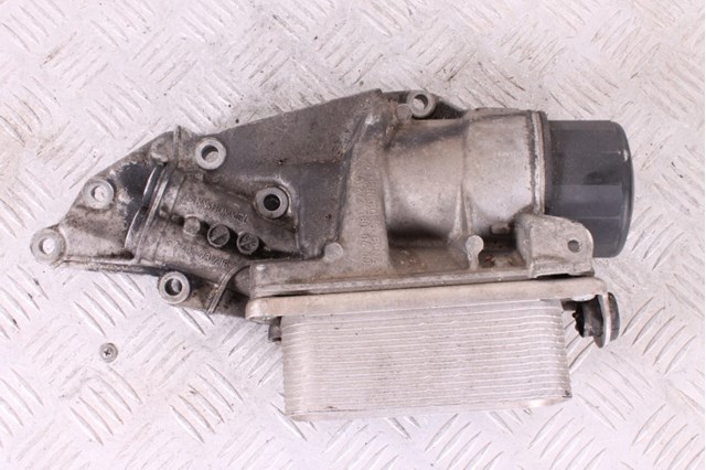 A2721800410 Mercedes корпус маслофільтра
