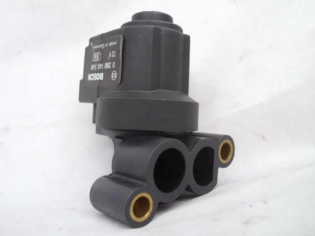 0280140548 Bosch клапан/регулятор холостого ходу