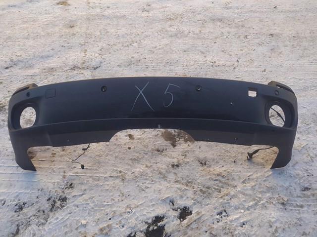 Задній бампер на BMW X5 E70 внедорожник (2007 - 2013) - Порівняти ціни ...