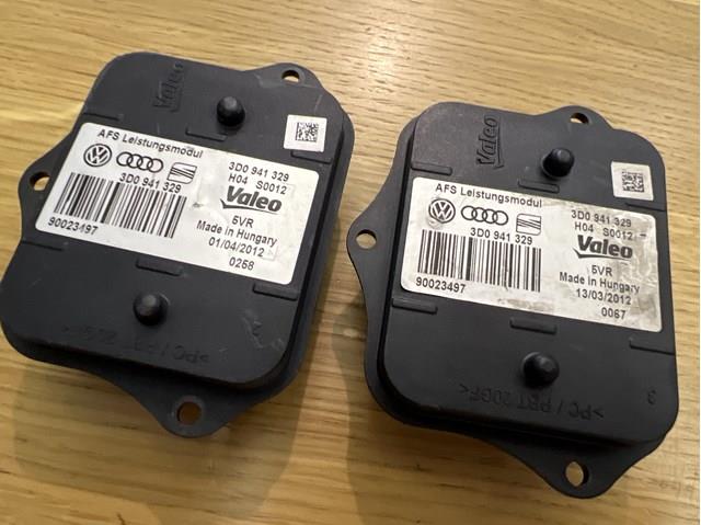 3D0941329 VALEO модуль керування (ебк адаптивного освітлення)