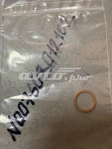 N007603012102 Mercedes прокладка пробки піддону двигуна (16x12x1,5)