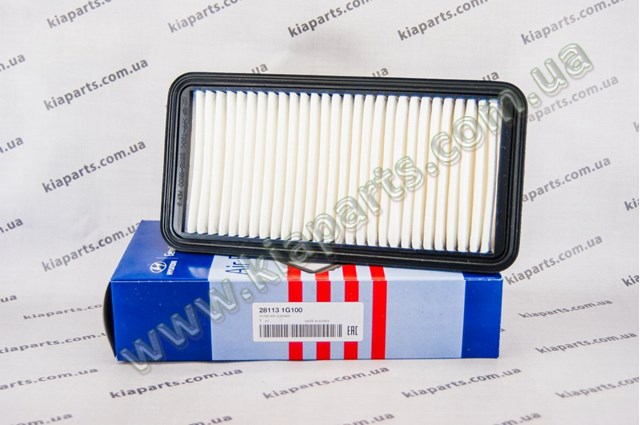 281131G100 Hyundai/Kia повітряний фільтр - купити онлайн в Україні