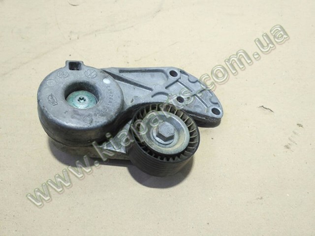 95510229900 Porsche натяжна планка поліклинового ременя (Генератора)