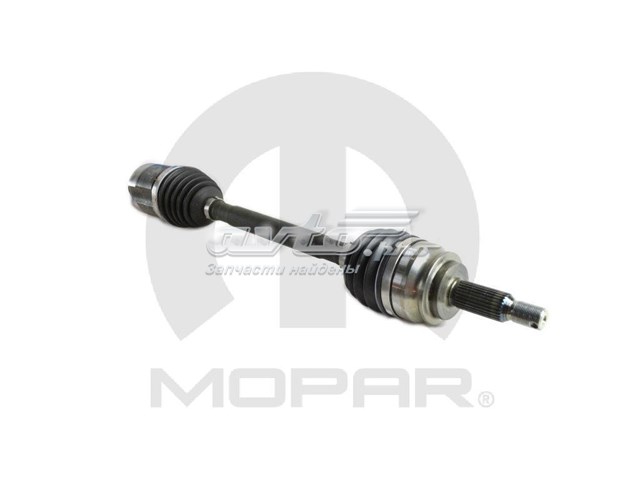 52123873AC Chrysler полуось передняя правая (лицензия)