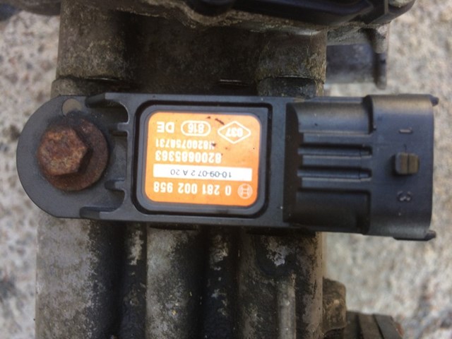 8200685363 Renault (RVI) датчик тиску повітря