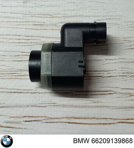 Датчик сигналізації паркування (парктронік), передній бічний на BMW X5