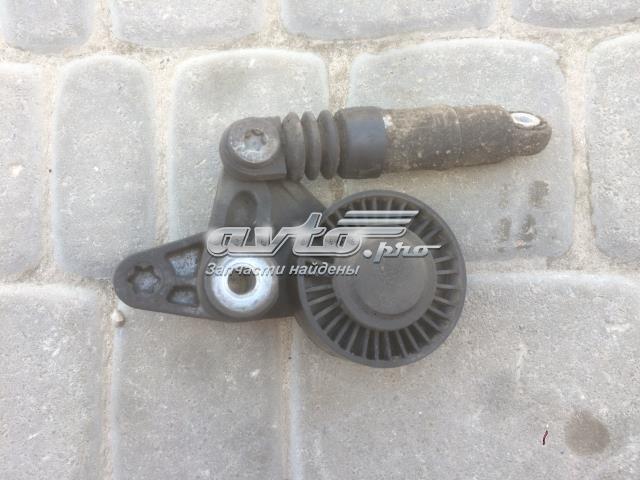Натягувач приводного ременя на Volkswagen Touareg