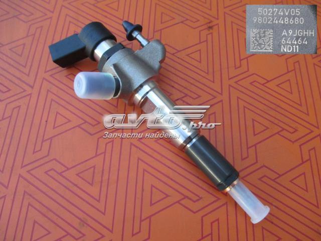 9802448680 Peugeot/Citroen насос/форсунка