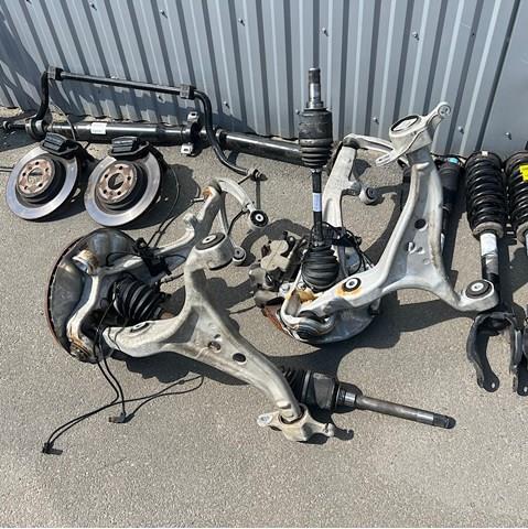 A1663232400 Mercedes стійка передня