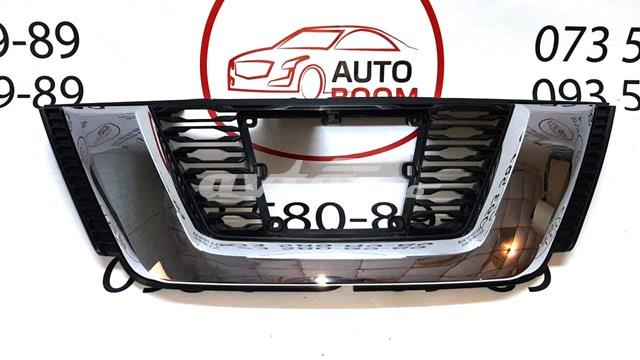623106FL0C Nissan решітка радіатора