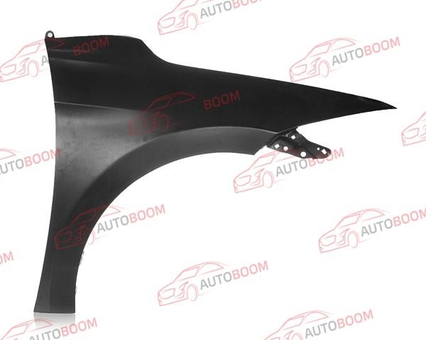 66320F2000 Hyundai/Kia крило переднє праве